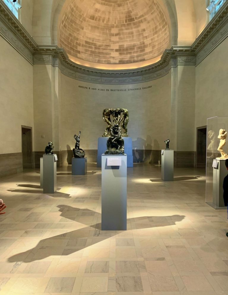 Legion of Honor » The Muse Life