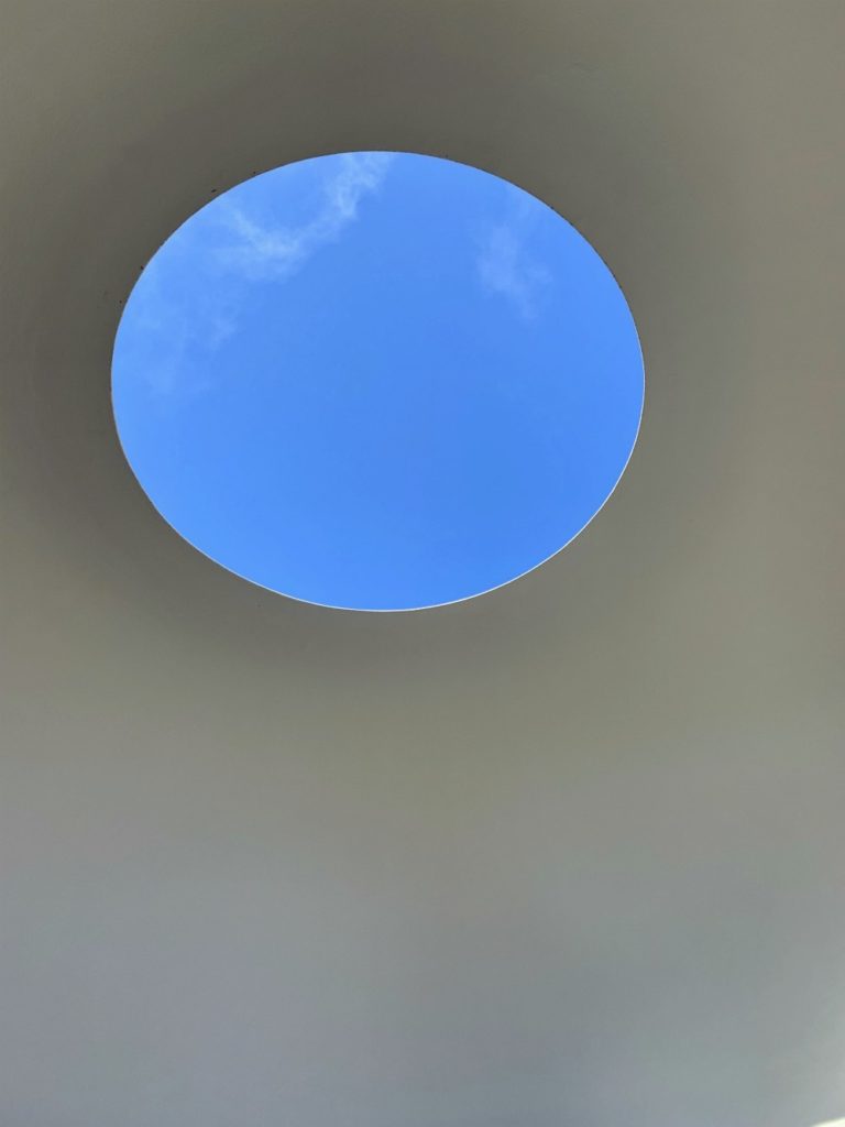 James Turrell Skyspace » The Muse Life